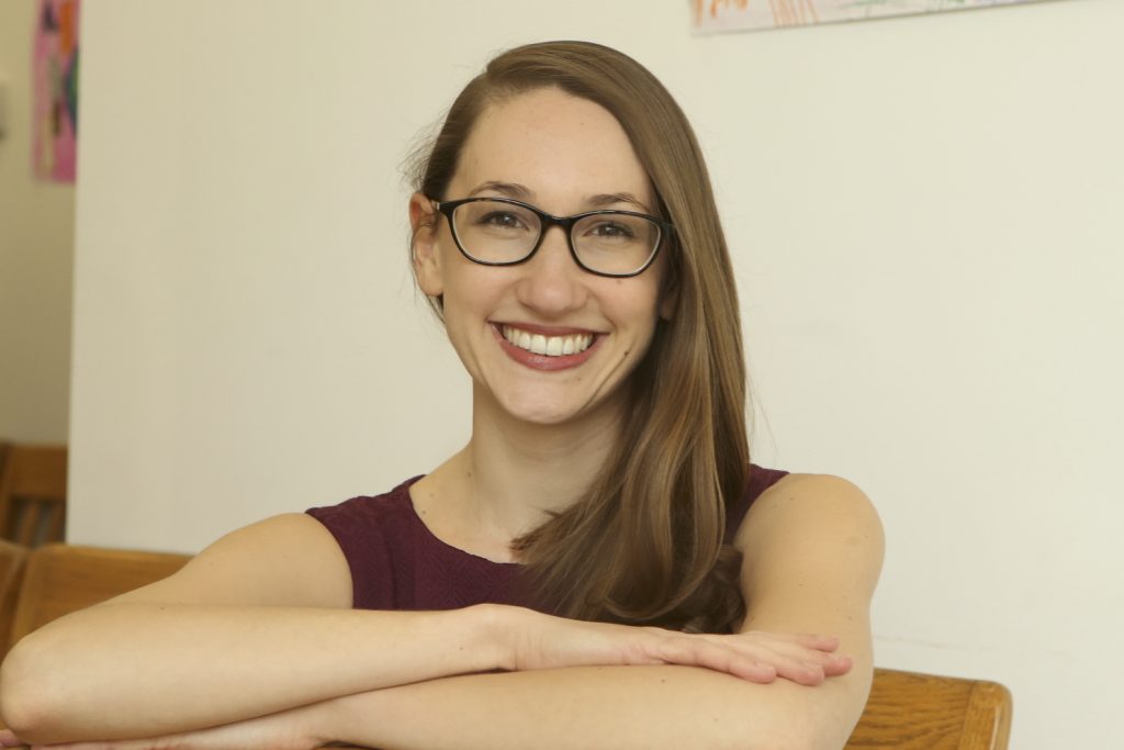 Becca Jensen Compton | Arm In Arm