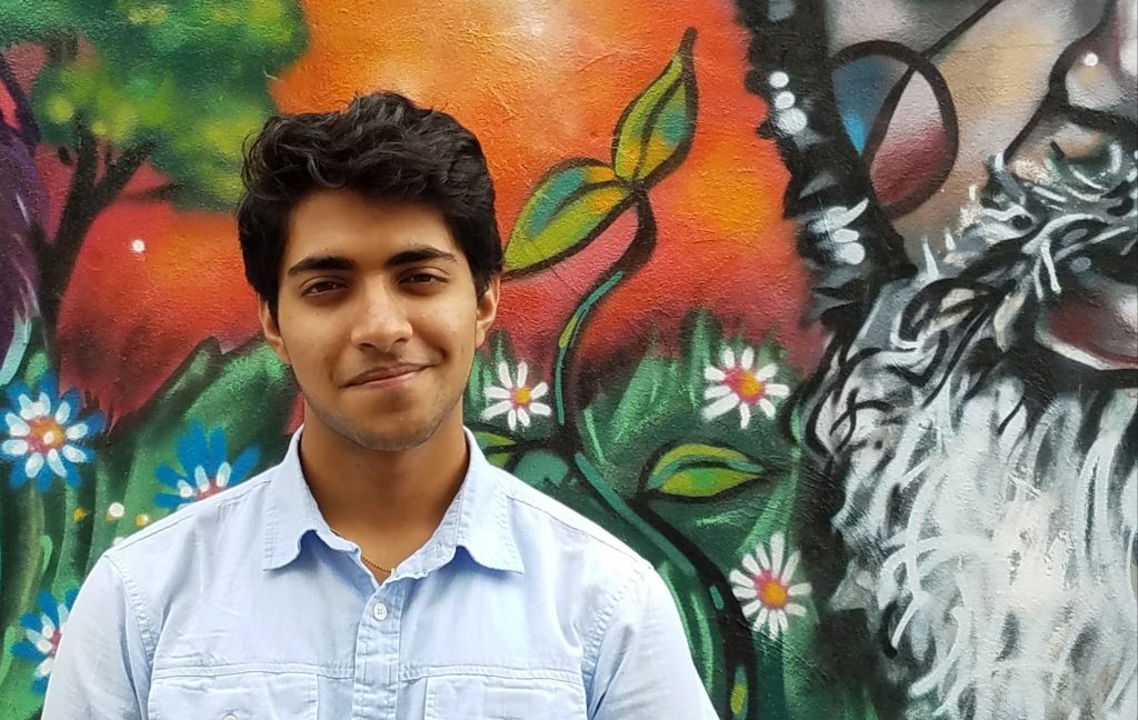 Meet Arm In Arm’s 2018 summer interns | Arm In Arm